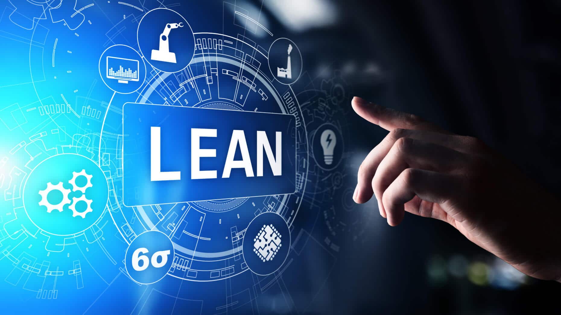 Lean Management Definition | apra-lean