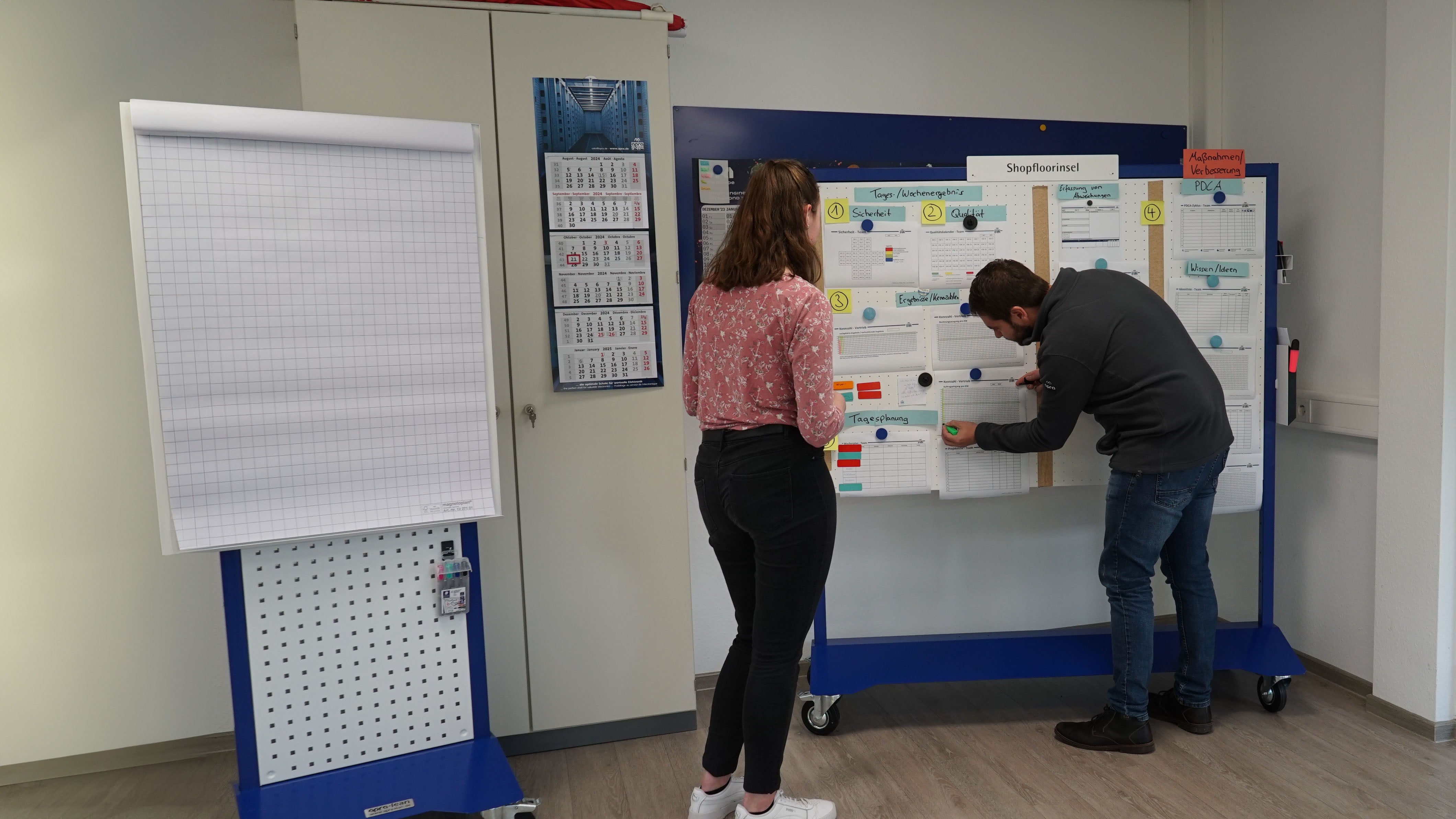 What is shopfloor management? – apra-lean