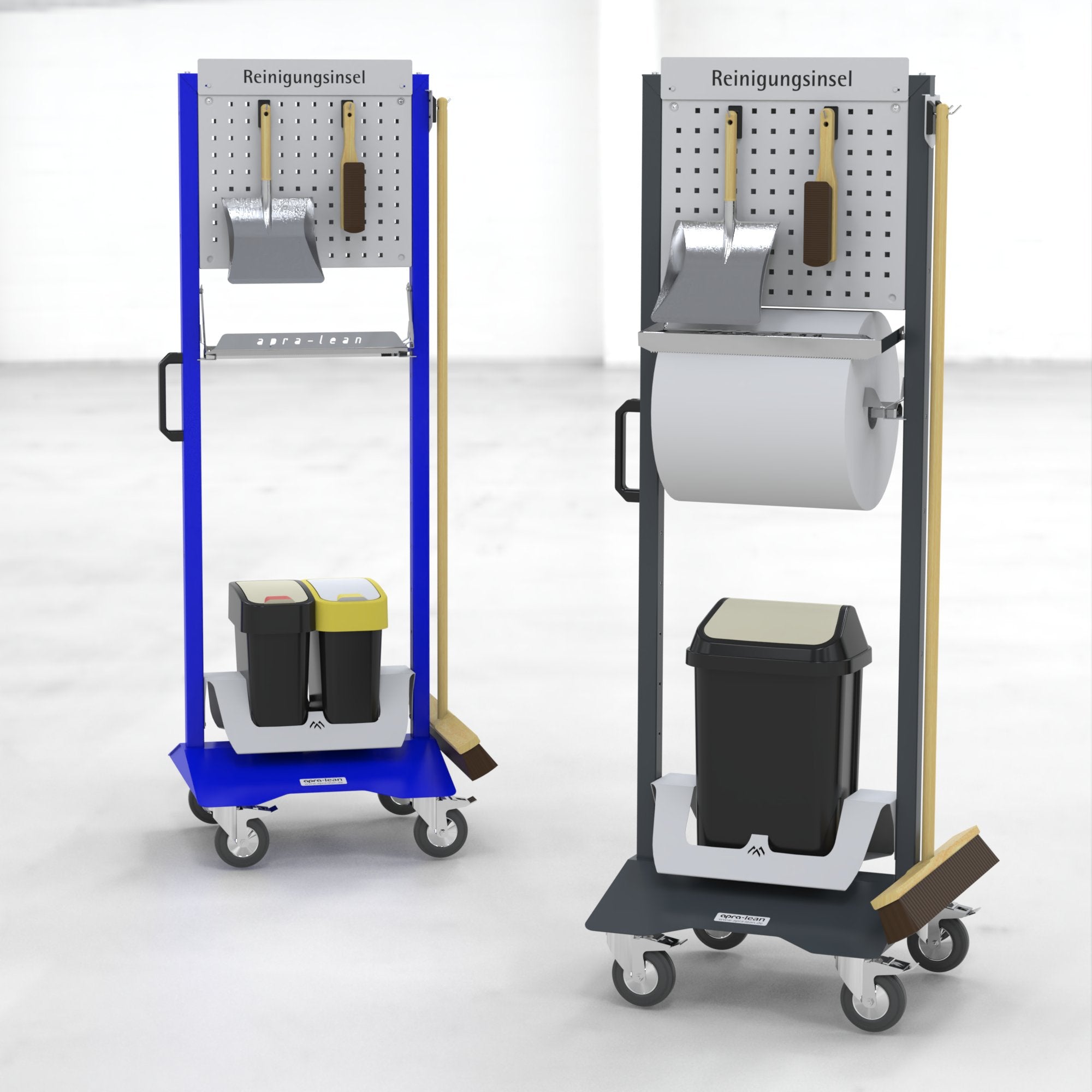 Die 5 Lean-Prinzipien – apra-lean