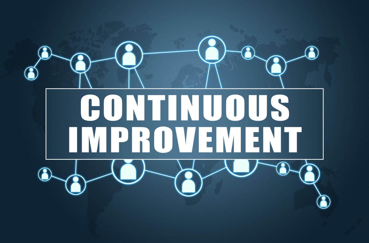 Was ist das Kaizen-Prinzip? | apra-lean