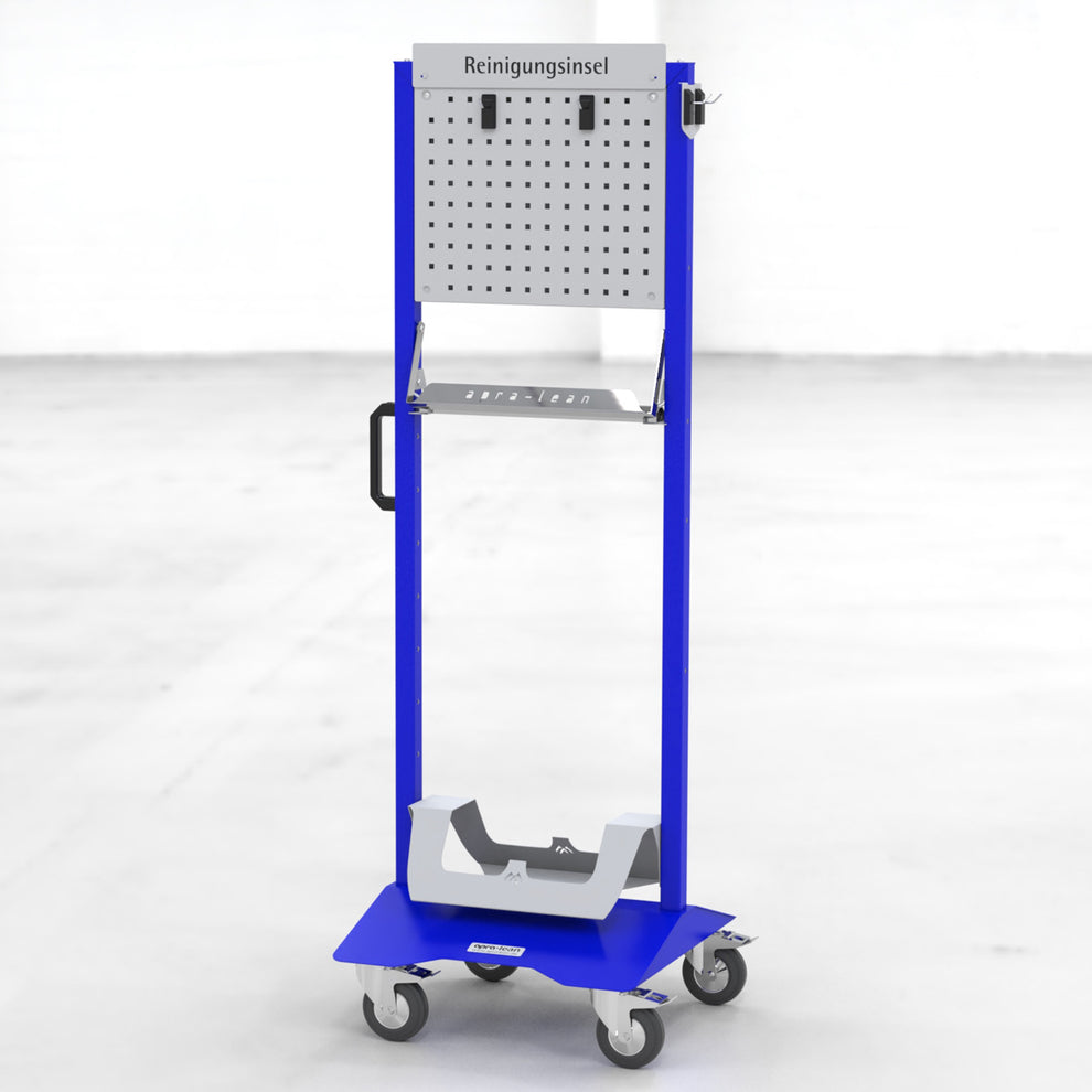 5S Cleaning station | apra-lean